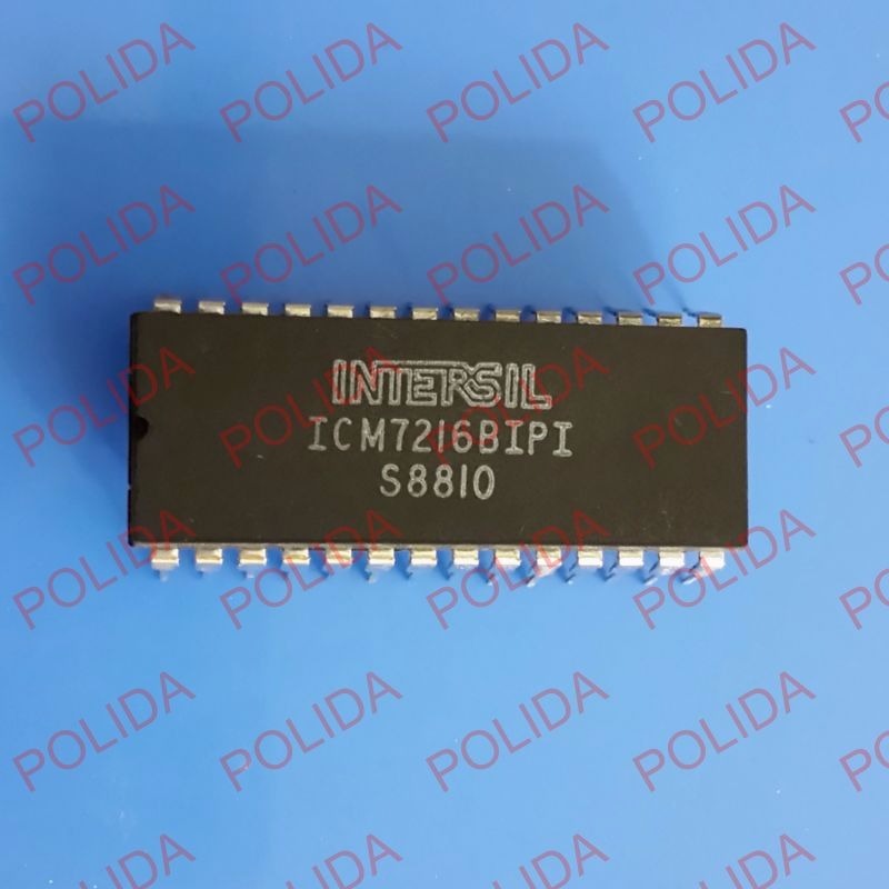 1PCS IC HARRIS/INTERSIL DIP-28 ICM7216BIPI | eBay