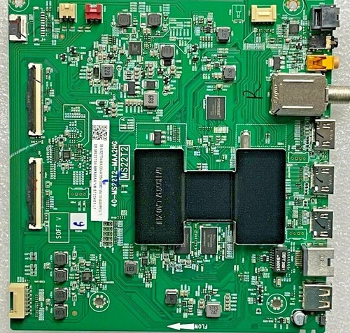 TCL 43S421 43S423 43S431 43S433 Main Board 08-MS22T04-MA300AA / V8 ...