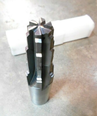 Solid CARBIDE MULTI STEP REAMER WVA-04971(K-2) | eBay