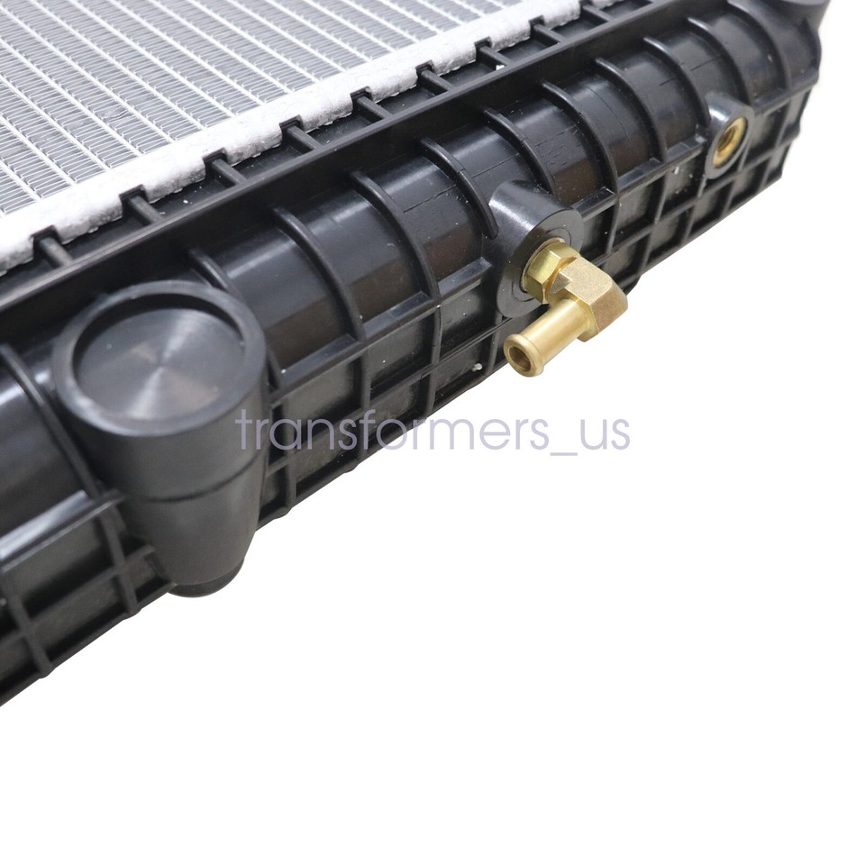 Aluminum Radiator For 2012-2016 Freightliner Cascadia 238647 ...