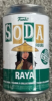 Funko Vinyl Soda - Raya RAYA AND THE LAST DRAGON | eBay