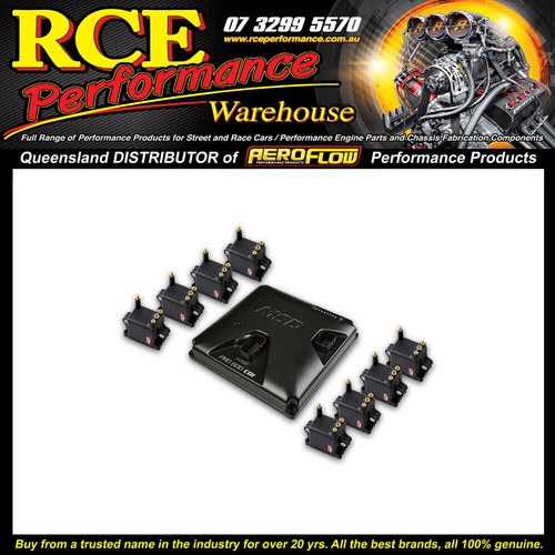 MSD 80003-8HO Pro 600 CDI High Output Kit - Black Coils | eBay Australia