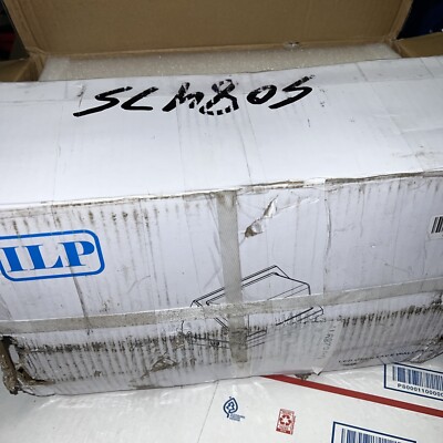 ILP LED Open Face Wall pack OPEN BOX | eBay