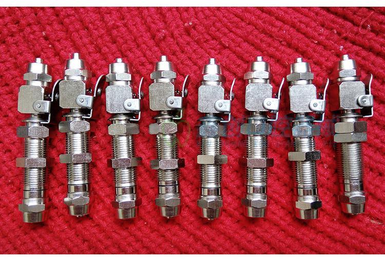 3 Pcs Dental Quick Connector Scaler Cavitron Water Supply Free shipping ...