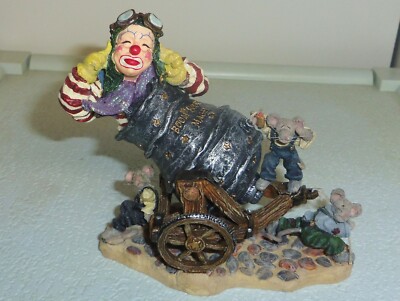 Boom Boom Magee w Match & Fuse Boyds Wee Follkstone 2nd ed NIB 36403 | eBay