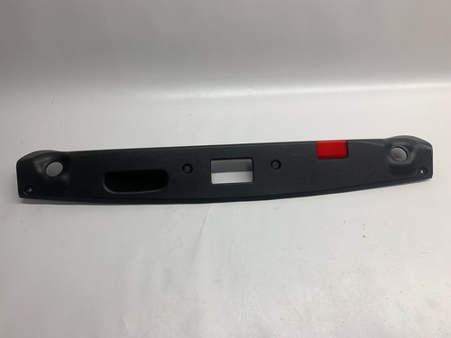 2009 MERCEDES-BENZ C W204 C300 Trunk Lock Latch Trim Cover Panel ...