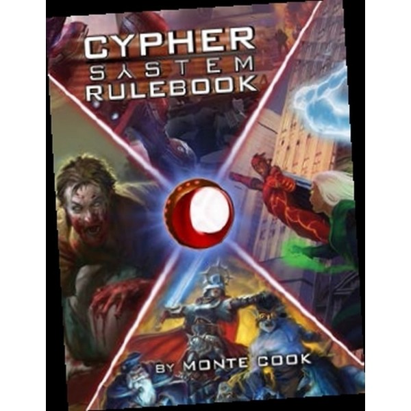 Cypher System 2nd Edition Core Rule Book for sale online | eBay UK