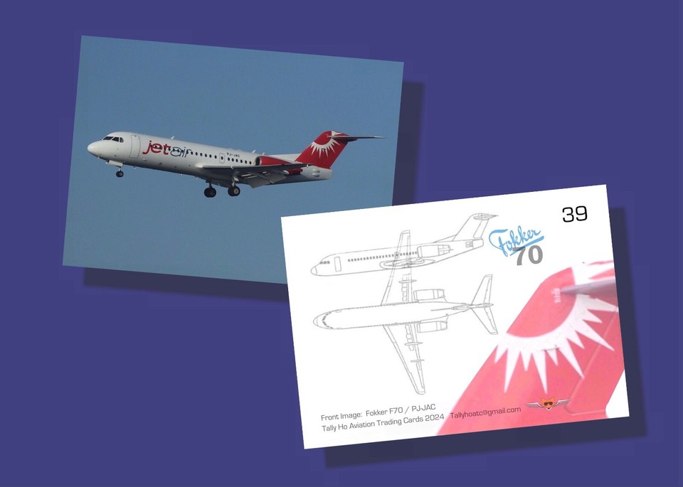Airplane Aviation Trading Cards - Airliner Set - 99 Cards | eBay