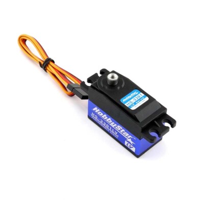 HobbyStar HS-3301LV High-Speed Shorty Digital Servo 1/10 Buggy Drift ...