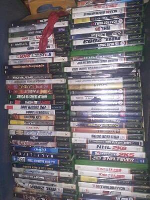 Video Game Lot (50$ For 10 Games) | eBay