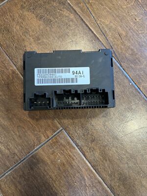 2008 Jeep Liberty Transfer Case Control Module P/N: 56029394AI | eBay