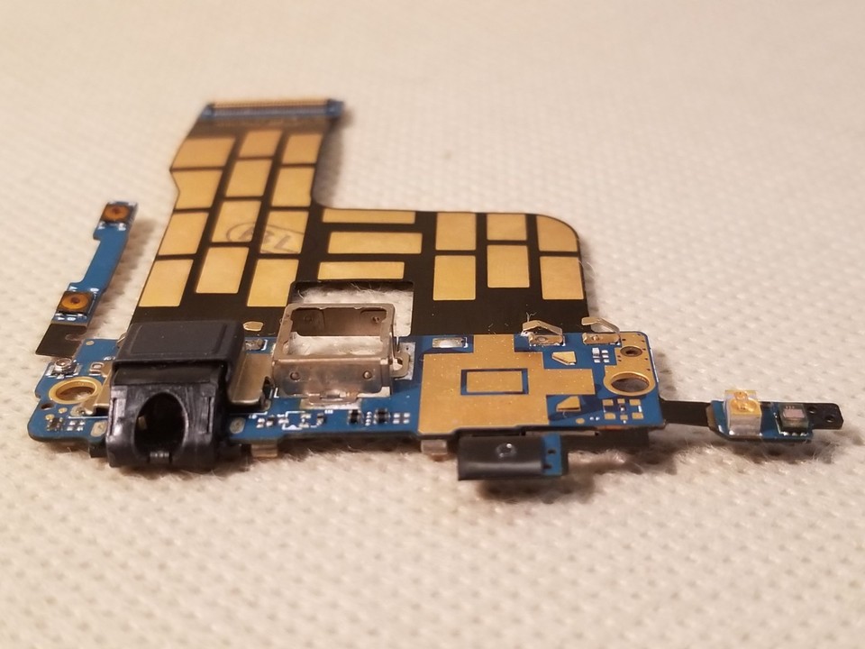 NEW HTC Headphone Jack Cam Socket Volume Flex - ARIA A6366 A6380 ...