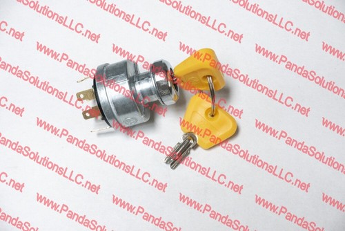 HYSTER FORKLIFT TRUCK H90XLSG005 IGNITION SWITCH,KEY SWITCH | eBay