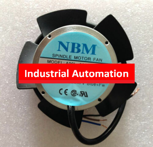 1PC Spindle Motor Cooling Fan Cooler For FANUC A90L-0001-0537R 3-Phase ...