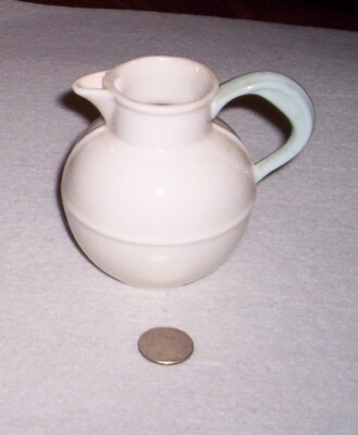 Small Guernsey Cream Pitcher | eBay