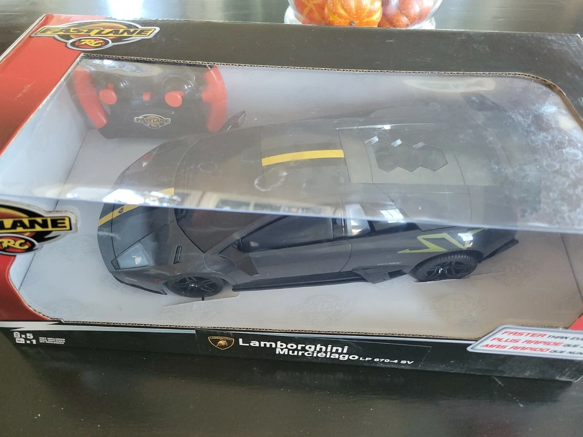 Fastest Remote Control Lamborghini