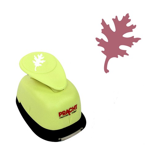 Motivstanzer Jumbostanzer Eichenblatt 25 mm Pracht Creatives Hobby Motivloche... | eBay.de