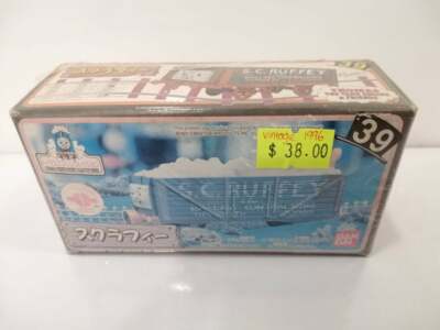 Bandai Thomas & friends engine collection series No.39 | eBay