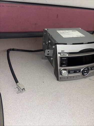 2010 Subaru Outback Am/fm Cd Player Radio OEM | eBay