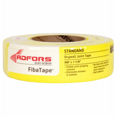 Yellow Fiberglass Mesh Joint Tape 1-7/8-Inch x 300-Ft. FDW8663-U | eBay ...