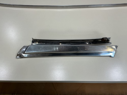 68 69 70 71 72 CHEVELLE GTO CUTLASS CONVERTIBLE PASS A PILLAR CHROME ...