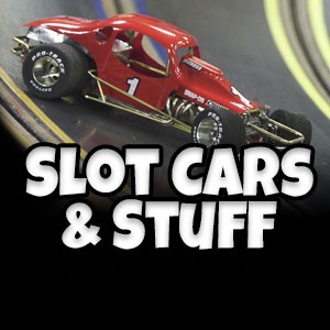 Slot Cars and Stuff | eBay Stores