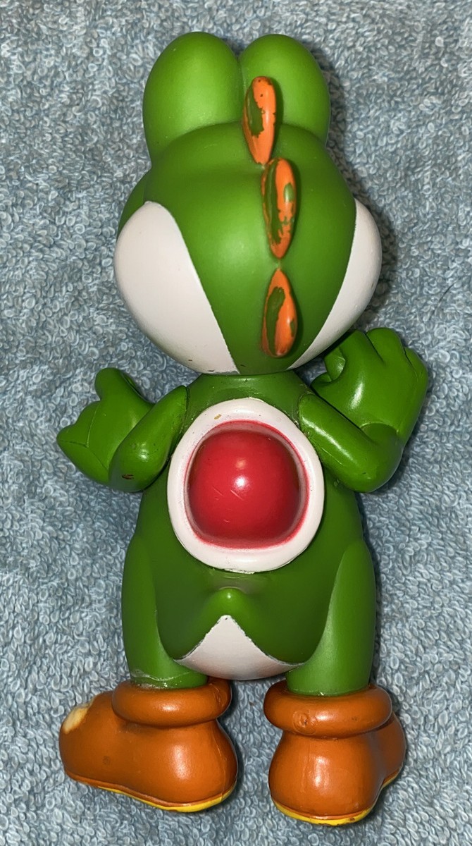Yoshi Front View