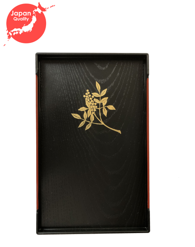 Sushiplatte Servierplatte Platte Sushi Teller Sakura Plate, groß, Made ...