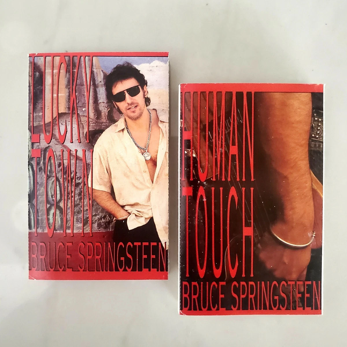 Human Touch Bruce Springsteen