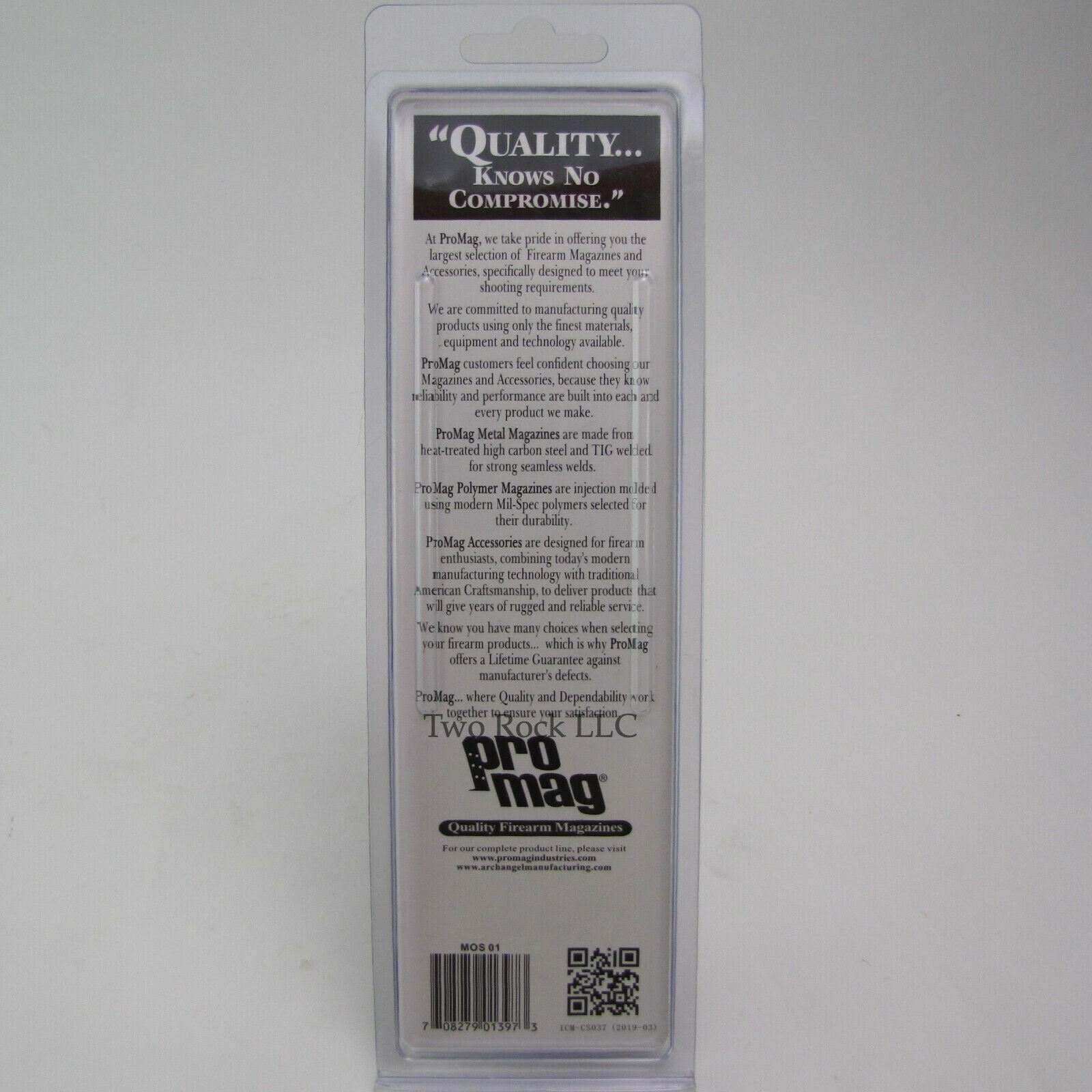 ProMag 10-Round Rifle MAGAZINE fits Mossberg 702 Plinkster bantam FLEX ...