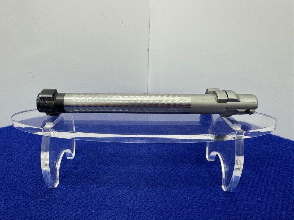 -CUSTOM SHOP- Remington MAGNUM Bolt *RH, LONG-ACTION, STAINLESS ...