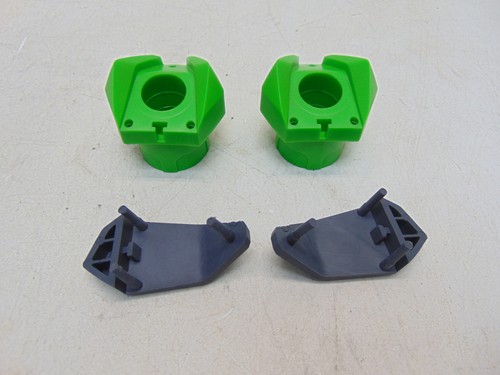 PUIG - 6382V - Nylon Pucks and Rubber Ends for R12 Crash Pads, 50mm x ...