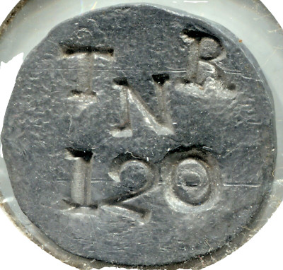 18th & 19th Century GREAT BRITAIN FRUIT OR HOP PICKERS TOKEN - TNR 120 ...