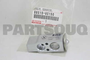 8851560150 Genuine Toyota VALVE, COOLER EXPANSION 88515-60150 | eBay