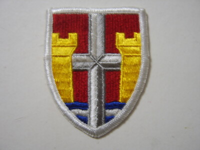 PUERTO RICO NATIONAL GUARD PATCH FULL COLOR : KY24-9 | eBay