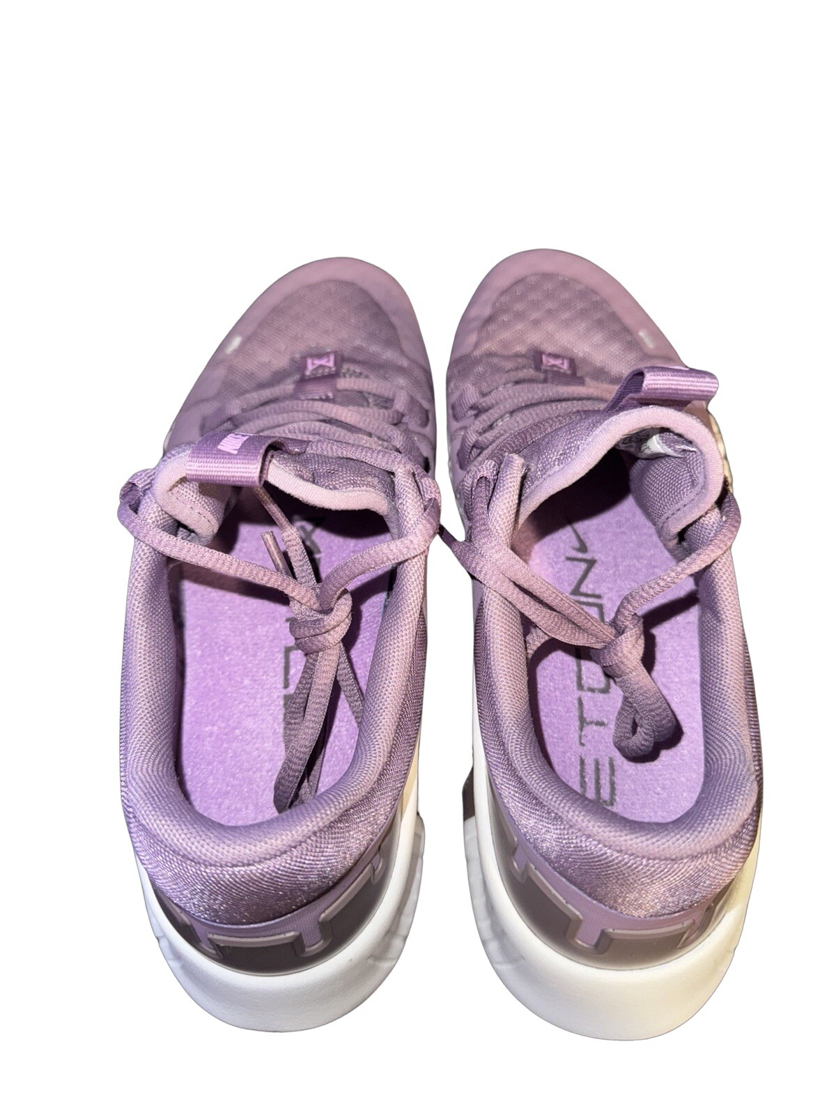 Nike Free Metcon 5 White Purple DV3950-500 Women's Si… - Gem