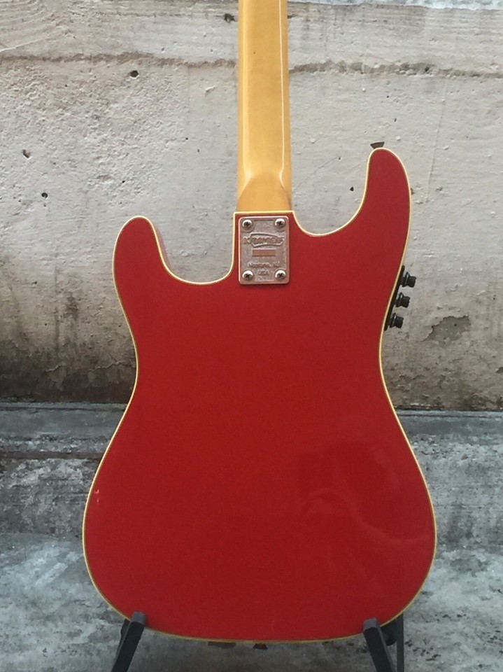 Kramer Ferrington Acoustic Electric Guitar - Super Rare / Holy Grail ...