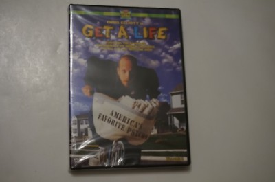 Get A Life Vol. 2 - DVD - Color Ntsc - **BRAND NEW/STILL SEALED ...
