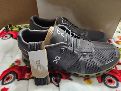 Men's On Cloud 5 Eclipse Grove Size Mens 9 | eBay