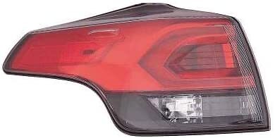 GENUINE TOYOTA RAV4 2016-2018 REAR PASSENGER SIDE TAIL LAMP ASSY OEM ...