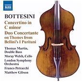 Giovanni Bottesini - Bottesini, Vol. 3: Passioni Amorose and other ...