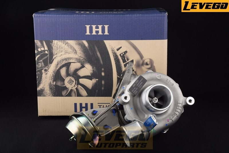 NEW Genuine RHV5 Turbo for Mitusbishi Pajero 3.2L VT13 1515A163 V50VAT ...