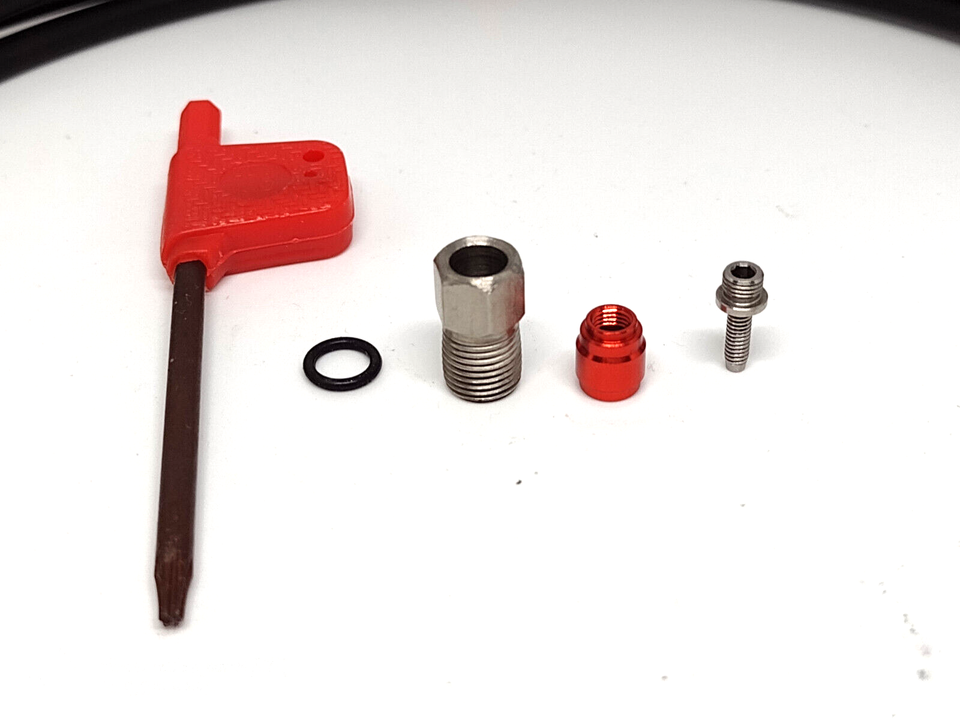 Hydraulic Line Hose Kit for SRAM Guide (A1) Level TL DB5 Avid | eBay