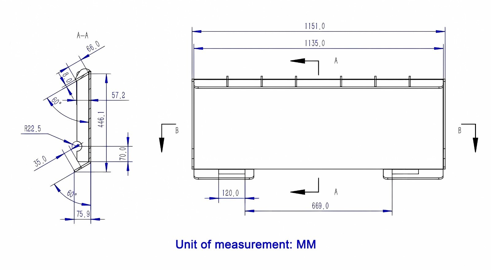 Screening skeleton Bucket Vibration funnel for bobcat skid steer loader ...