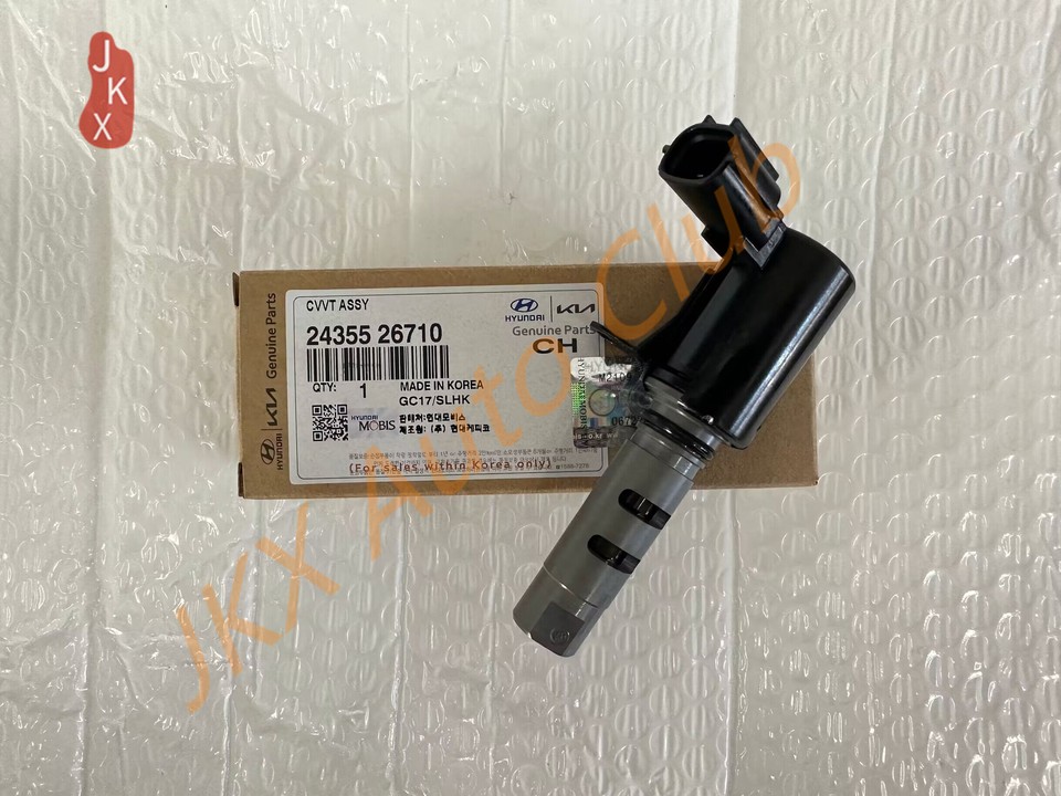 Variable Valve Timing (VVT) Solenoid Actuator For Hyundai Accent Kia ...