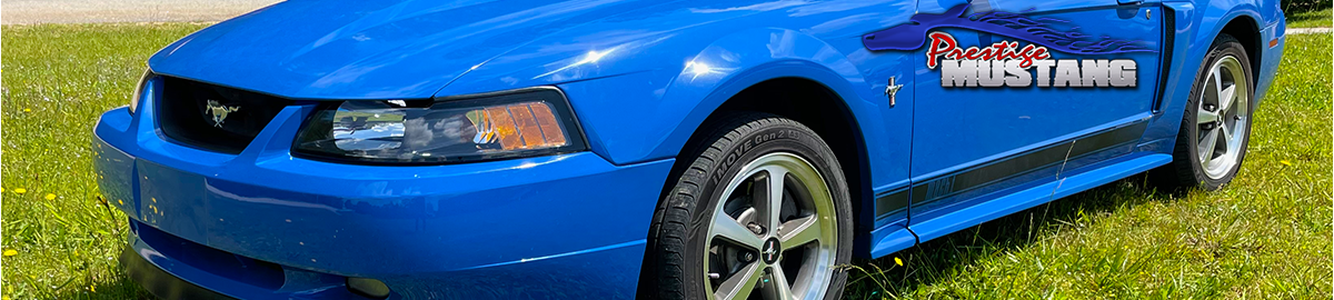 Prestige Mustang | eBay Stores