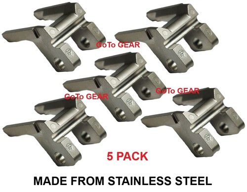 Locking Block For Glock 19 Gen 3 And Gen 5 G17 Made from Stainless ...