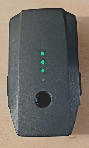 DJI Mavic Pro / Platinum (M1P) Battery P/N FB1-3830mAh-11.4V | eBay