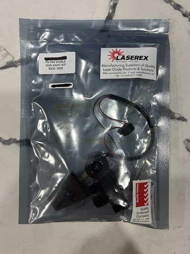 Laserex Integrated Laser Sight For FN P90 And PS90 | eBay