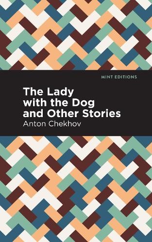 Anton Chekhov The Lady with the Dog and Other Stories (Relié) Mint ...